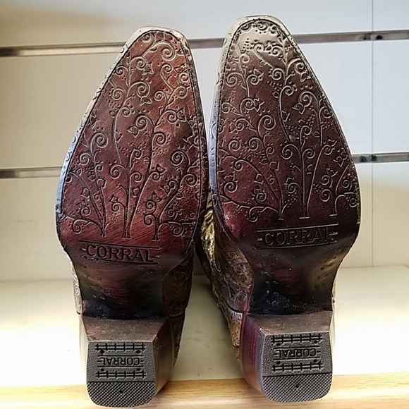 Corral | Shoes | New Corral Womens A3569 | Poshmark